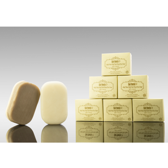 以色列Sal-Vento死海皂劲爆组-好享购物官方商城