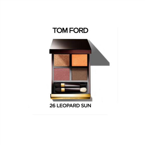 TOM FORD汤姆福特幻魅四色眼影盘 TF眼影 26号色-好享购物官方商城