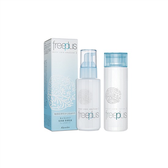 FREEPLUS/芙丽芳丝 保湿化妆水130ML+柔润乳液100ML-好享购物官方商城