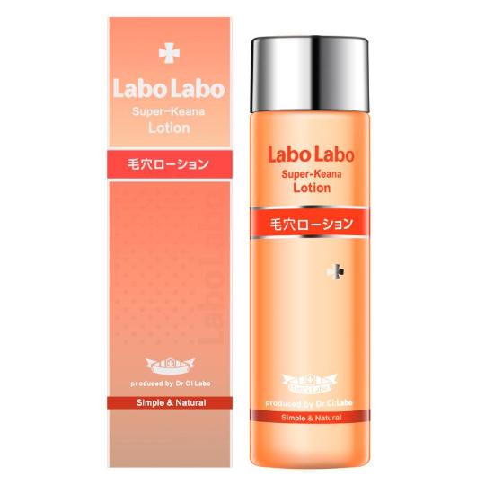 日本LaboLabo城野医生 毛孔收缩收敛水保湿控油100ml-好享购物官方商城